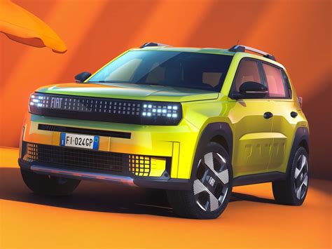 Fiat Inicia Produ O Do Novo Uno Conhe A O Grande Panda