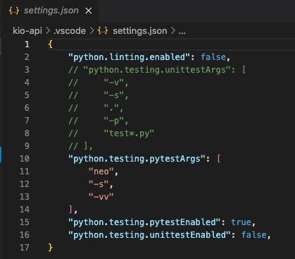 Docker Vscode Testing With Pytest For Dockerized Django Project