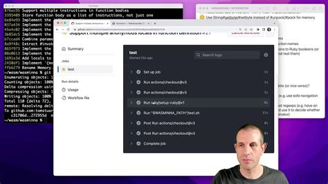 making a webassembly interpreter in ruby part 12 locals loops blocks and branches youtube