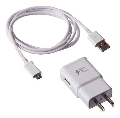 Cargador Samsung Micro Usb Carga R Pida Mercado Libre