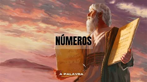 Bíblia Falada NÚMEROS Completo Bíblia A Mensagem 4