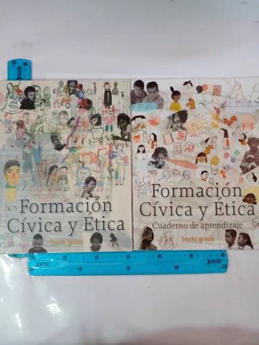 Formacion Civica Y Etica 6o Grado MercadoLibre