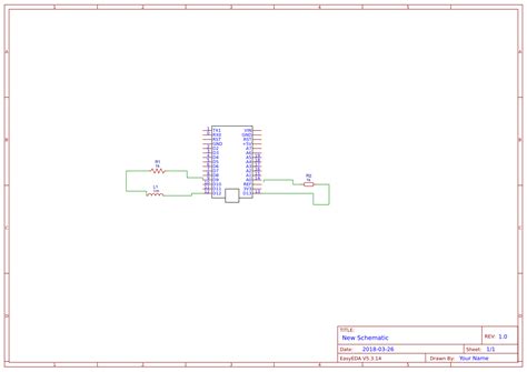 Arduino Nano V3 Schematic Wiring Diagram