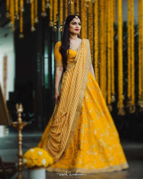 21 Different Lehenga Dupatta Draping Style For All Occassions Wedbook