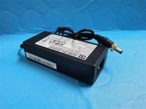 Genuine CWT AC Adapter KPL 060M VI 24V 2 5A 60W POE Power Supply With