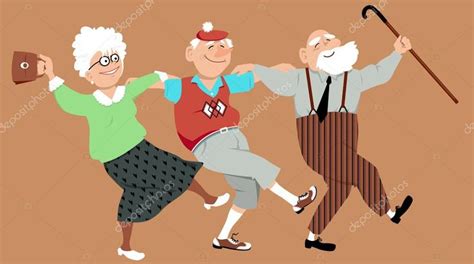 Agregar más de 73 ancianos felices dibujos última camera edu vn