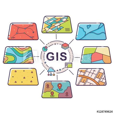Gis Geographic Information System PiperoiBowen