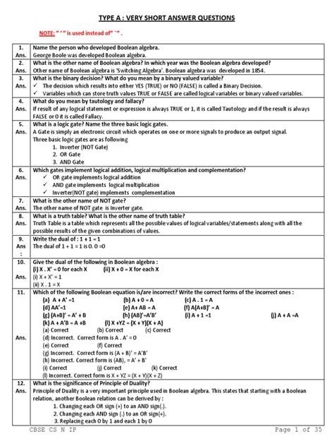 solved exercise boolean algebra pdf boolean algebra teaching mathematics