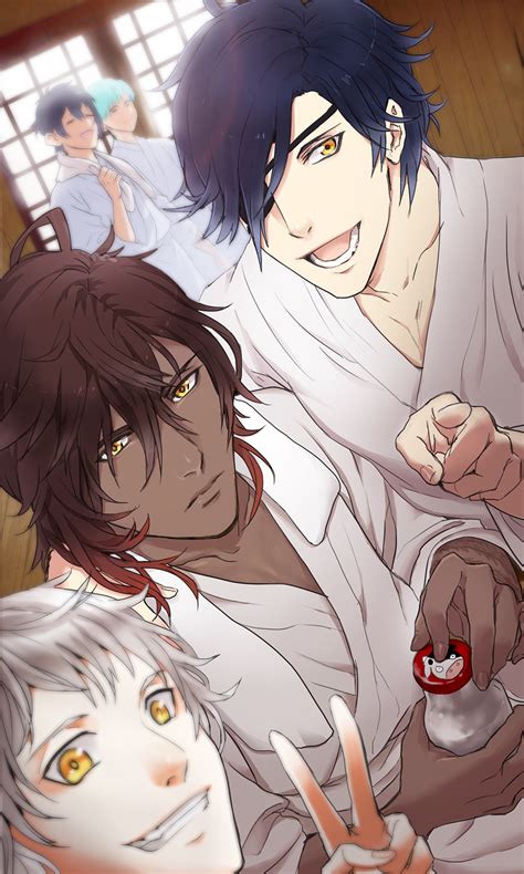 Touken Ranbu Violent Blade Dance Mobile Wallpaper By Pixiv Id