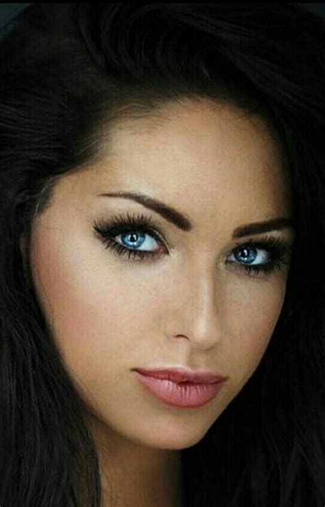 Pinterest Js Beautiful Women Please Follow Color De Ojos Cara