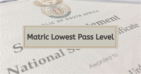 How To Find Your Matric Examination Number Searche