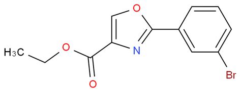 Bromo Phenyl Oxazole Carboxylic Acid Ethyl Ester Wiki