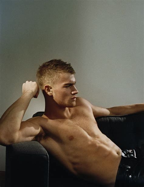 Model Talk Matty Carrington Carrington Model Male Models