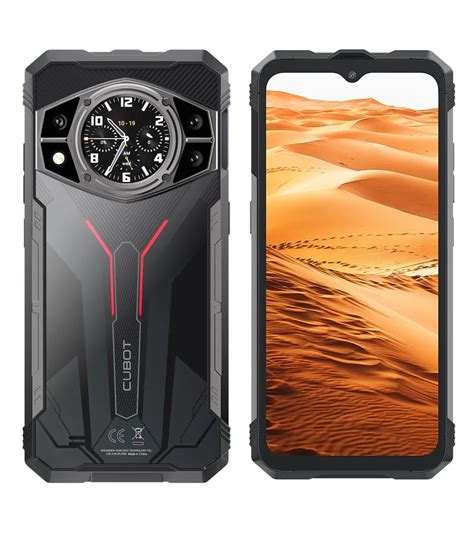 Descubre El Cubot KingKong AX Smartphone Resistente Y Potente