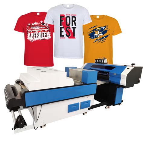 MBO 600 DTF Digitaldrucker MBO Printers