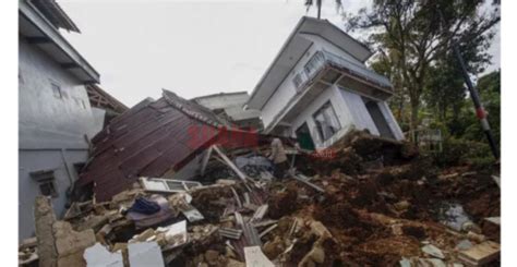 Gempa Kembali Guncang Cianjur Ada 21 Kali Gempa Susulan Dalam Semalam