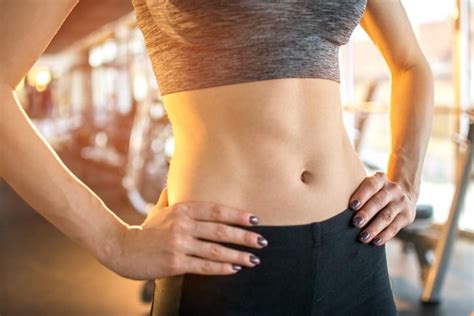 10 Ejercicios Para Tonificar El Abdomen