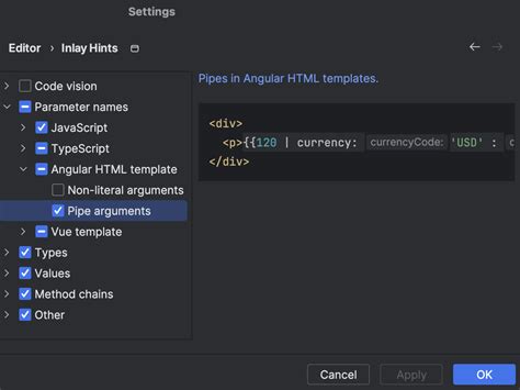 Angular PyCharm Documentation