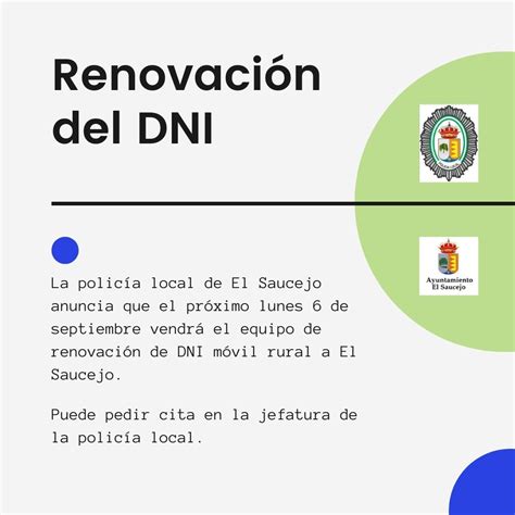 RENOVACIÓN DNI