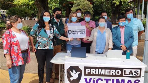 Iniciativa popular de norma que defiende a víctimas de delitos será