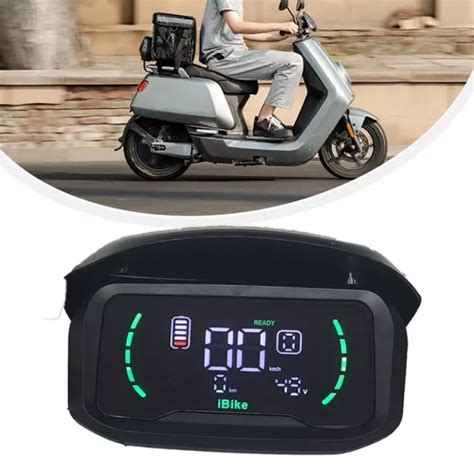 PANNEAU D AFFICHAGE 48V72V pour véhicule électrique scooter électrique