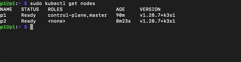 Step By Step Guide Creating A Kubernetes Cluster On Raspberry Pi 5 With K3s