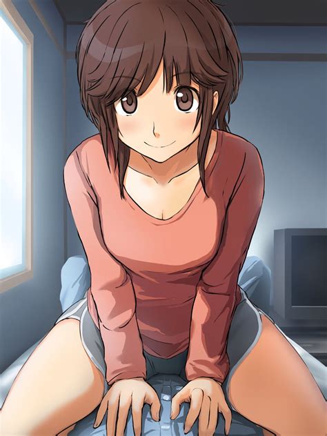 Sakurai Rihoko Amagami Drawn By Takenoko Saba Otto Danbooru