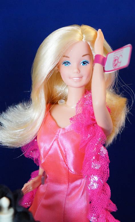1977 Superstar Christie Barbie Vintage Reproduction Doll Flickr