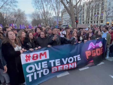 Las Nuevas Generaciones Del PP De Ayuso Intentan Reventar La
