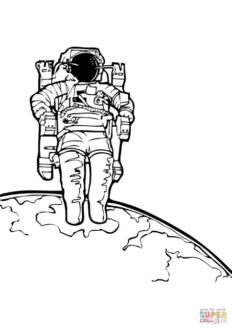 Como Dibujar Un Astronauta Dibujos para aprender a dibujar Árbol ABC