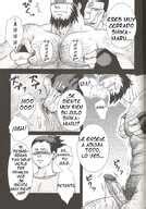 Post Asuma Sarutobi Comic Ibiki Morino Meguro Naruto Shikamaru