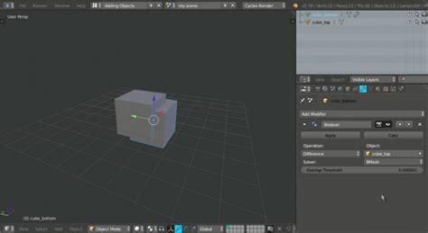 Blender How To Merge Objects Simply Explained All Dp