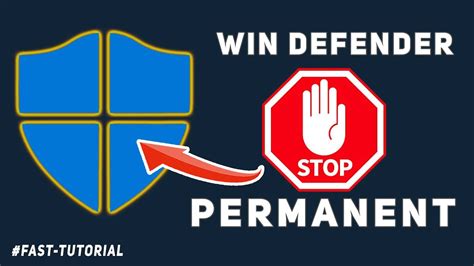 Cara Mematikan Antivirus Windows Defender Di Windows Permanen YouTube