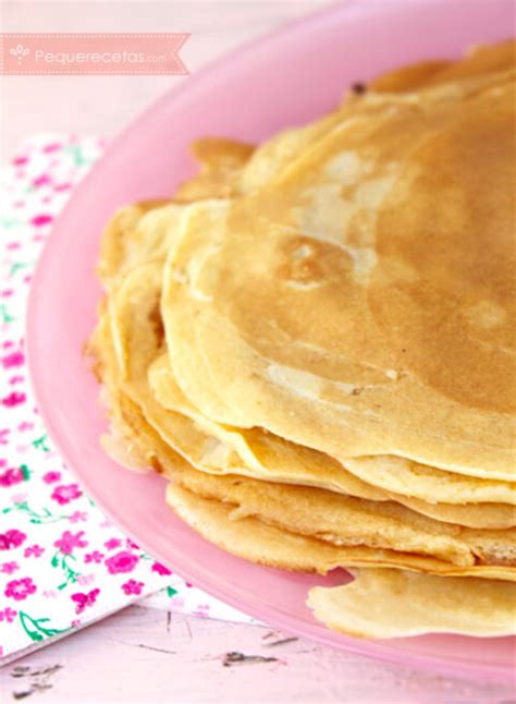 Cómo hacer CREPES masa de crepes y varias recetas fáciles PequeRecetas