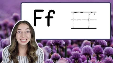Learn The Letter F Turn And Learn ABCs Super Simple ABCs Letter