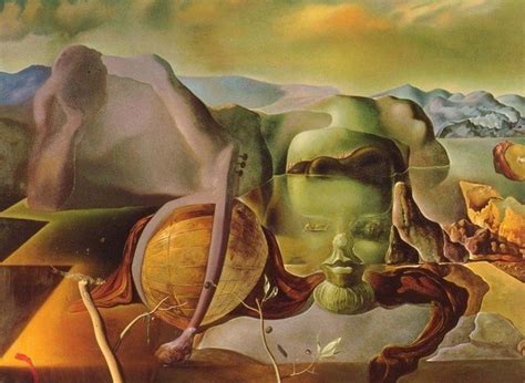 Salvador Dalí 11 pinturas memorables del genio del surrealismo