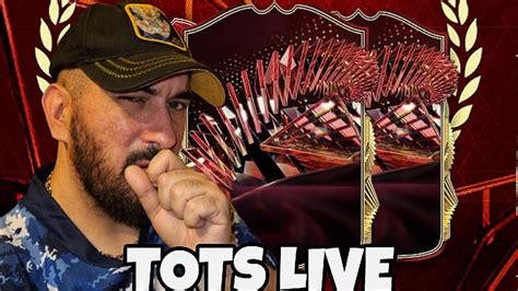 FC 24 J OUVRE MES RECOMPENSES FUT CHAMPIONS TOTS LIVE 1 CHOIX