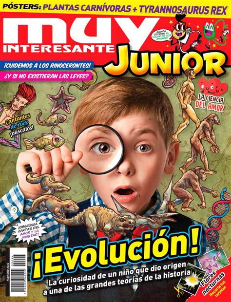 Muy Interesante Junior Mexico Febrero Digital Discountmags