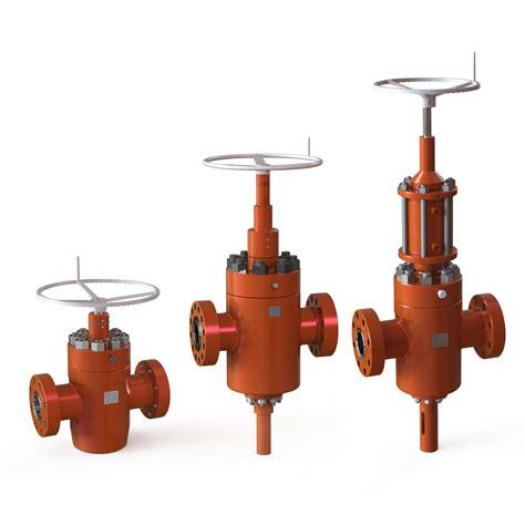 API 6A Gate Valves FC Series JMP USA Petroleum Technologies