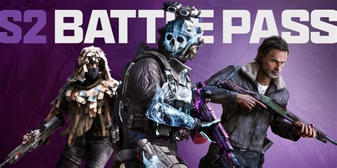 Call Of Duty Revela Planos De Passe De Batalha Da Temporada Para Mw