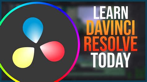 How To Edit A Video In Davinci Resolve Beginner Editing Tutorial