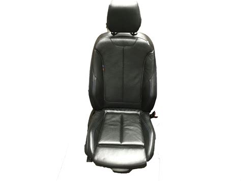 FOTEL PRAWY M PAKIET M PAKIET BMW F20 F21 LIFT BMW F20 M PAKIET Fotele