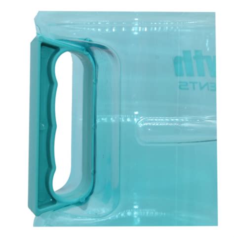 Garrafa Galao Agua Azul Turquesa 2 Lt Academia Treino Growth Shop Da