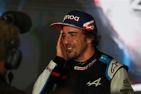 Así celebró Alonso el 98º Foto 21 de 34 MARCA