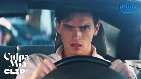 Nick and Noahs Car Chase Culpa Mía Prime Video Phase9 Entertainment