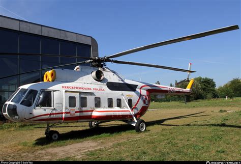 620 Polish Air Force Mil Mi 8S Salon Photo By Luis Vaz ID 354032
