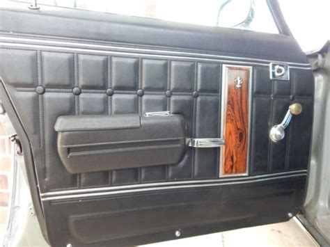 1970 Chevrolet Impala Kingswood Station Wagon 350 V 8 Automatic For Sale