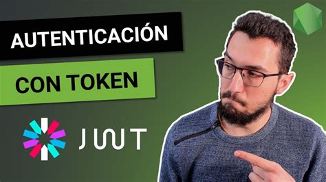 AUTENTICACIÓN con JWT Obteniendo y validando JWT Curso de Node JS