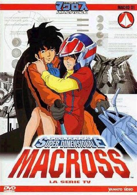Super Dimension Fortress Macross 1982