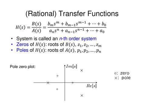lec 3 system modeling transfer function model ppt download